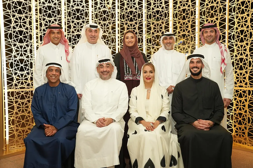FBCG Announces New Leadership: Sheikha Hind Bahwan Appointed Chairman ...