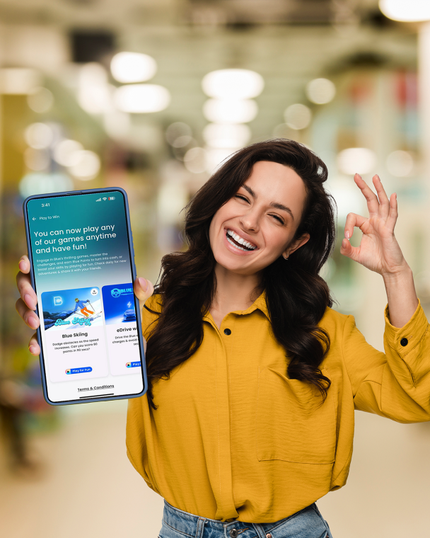 Blue Rewards | Exclusive Benefits & Savings with Al-Futtaim