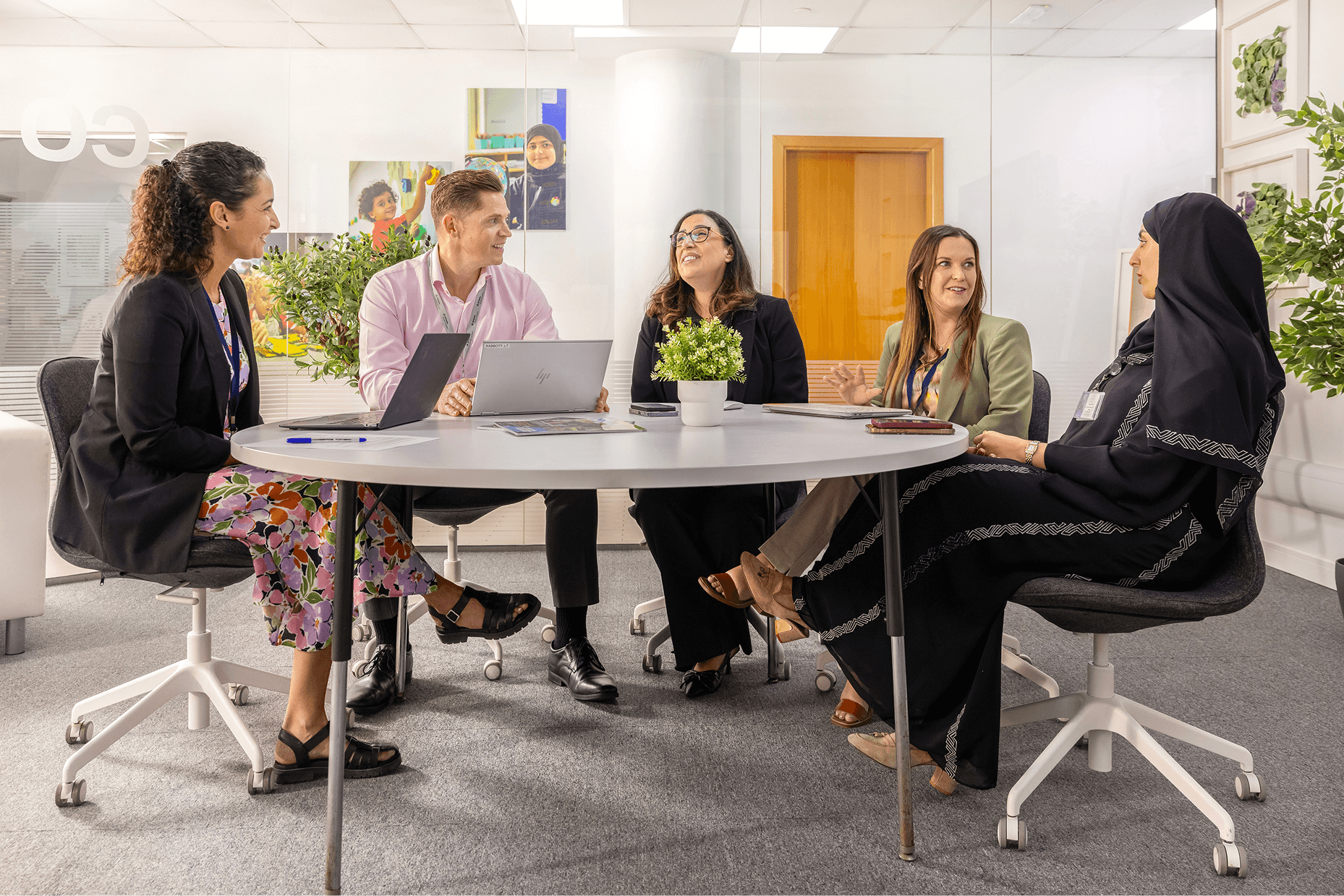 Education & Learning Solutions Division | Al-Futtaim