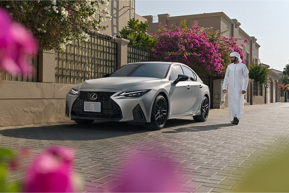 Lexus Luxury Cars, SUVs & Advanced Performance | Al-Futtaim