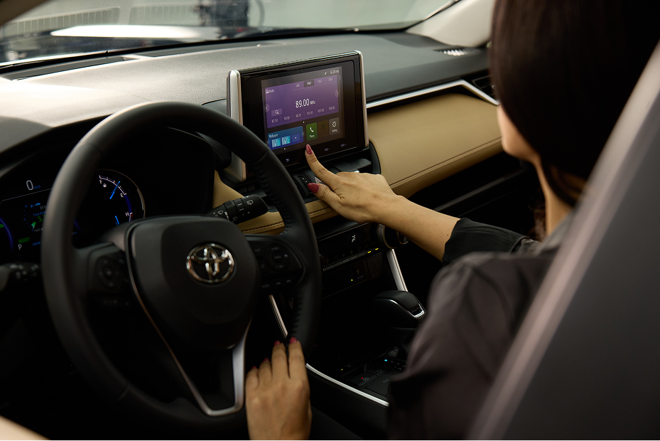 Toyota Cars, SUVs & Hybrid Innovation | Al-Futtaim
