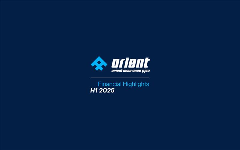 Orient Insurance Achieves AED 503 Million Profit in H1 2025, Up 21% ...